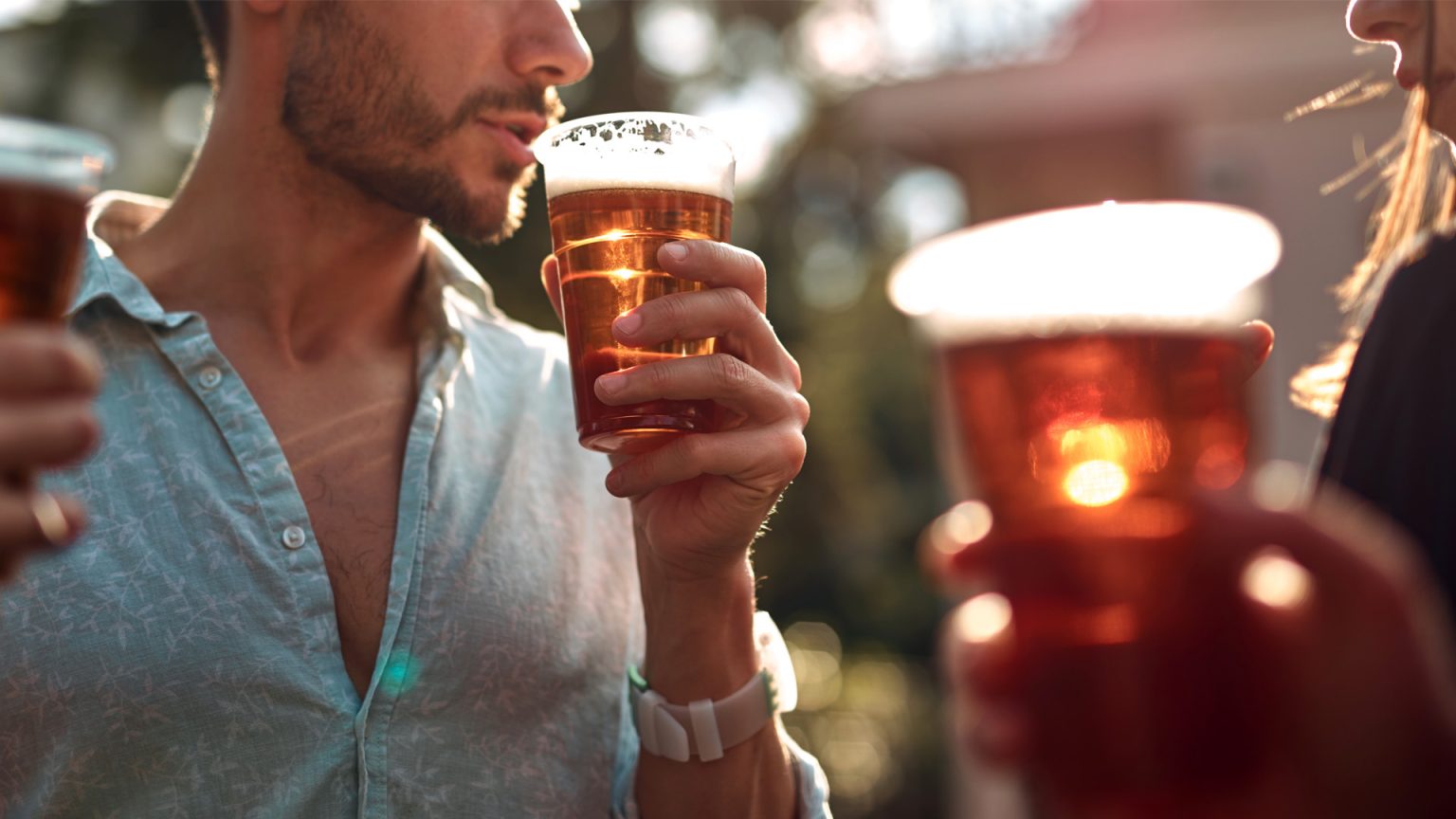 Sensibilità all'Alcol: Sintomi e Test per scoprirla - VitaeDNA
